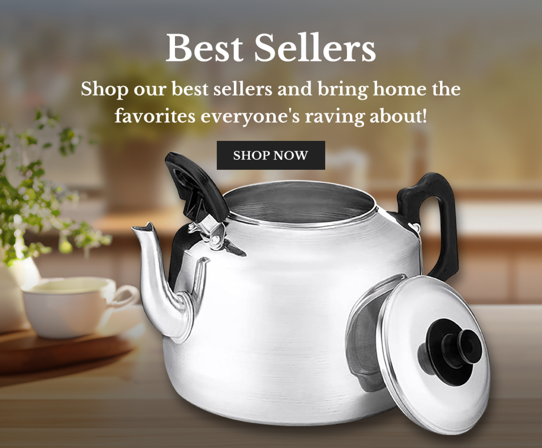 Made in Britain Kitchenware & Cookware Manufacturers