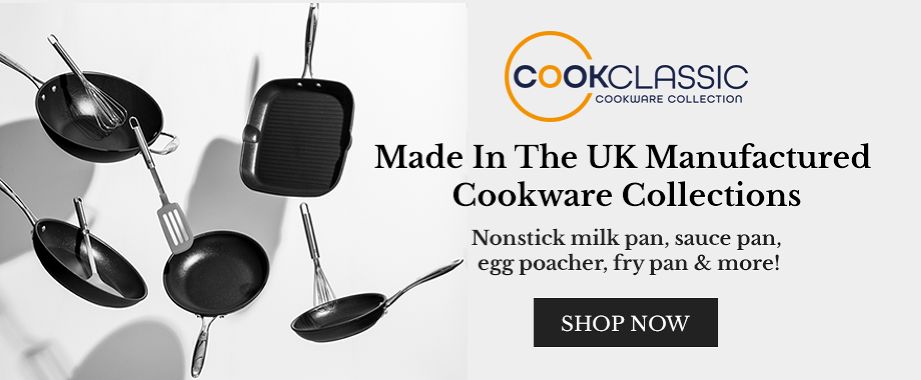 Made in Britain Kitchenware & Cookware Manufacturers