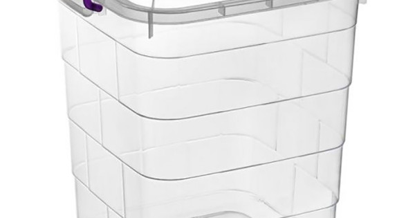 15LT DEEP STORAGE BOX | MTK Housewares Ltd