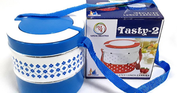 FOOD CARRIER JET PRO NO 2 | MTK Housewares Ltd