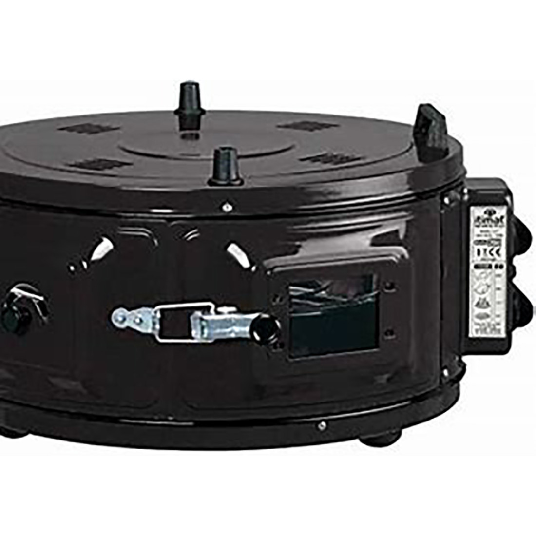 THERMO ROASTER BLACK BS PLUG